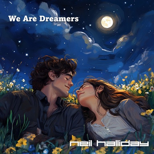 Stream We Are Dreamers by Neil Halliday | Listen online for free on ...