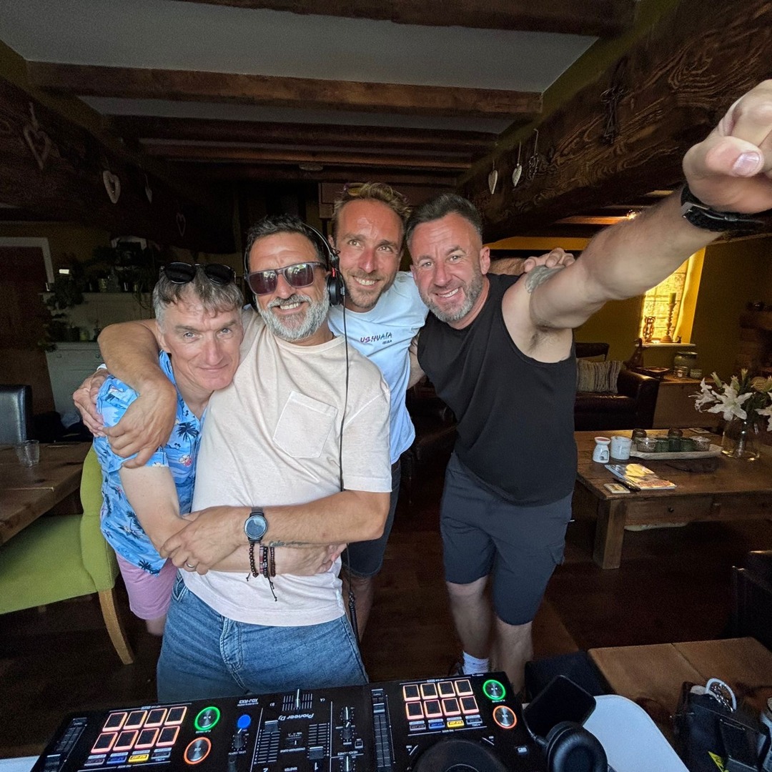 Stream Vinyl Set 19.0702025 by Chris Crouch | Listen online for free on ...