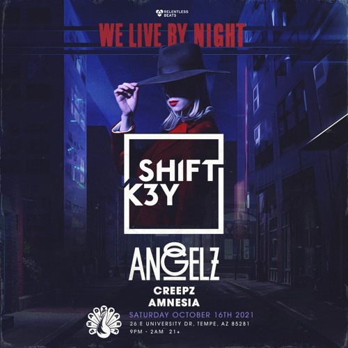 Stream AMNESIA - Live @ Shady Park (Full Set) [Shift K3Y & ANGELZ ...