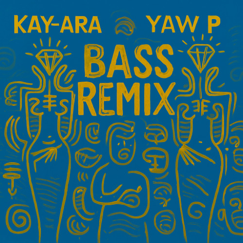 Stream Bass - Kay-Ara x Yaw P by Yaw P | Listen online for free on ...