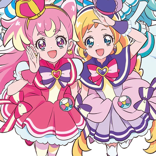 Stream Wonderful precure 2nd ending cure wonderful and friendly ver by ...