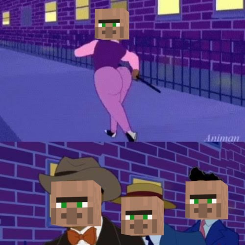 Stream Ballin' (Villager AI Cover) by Grim Sleeves | Listen online for ...