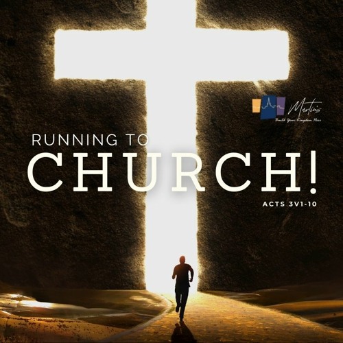 Stream Running to Church! by MARTIN'S | Listen online for free on ...