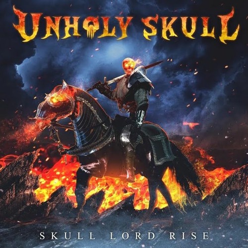 Stream The Unholy Skull - Skull Lord Rise by ChrisBone296 | Listen ...