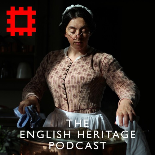Stream English Heritage | Listen to Castles and cookbooks – a taste of ...