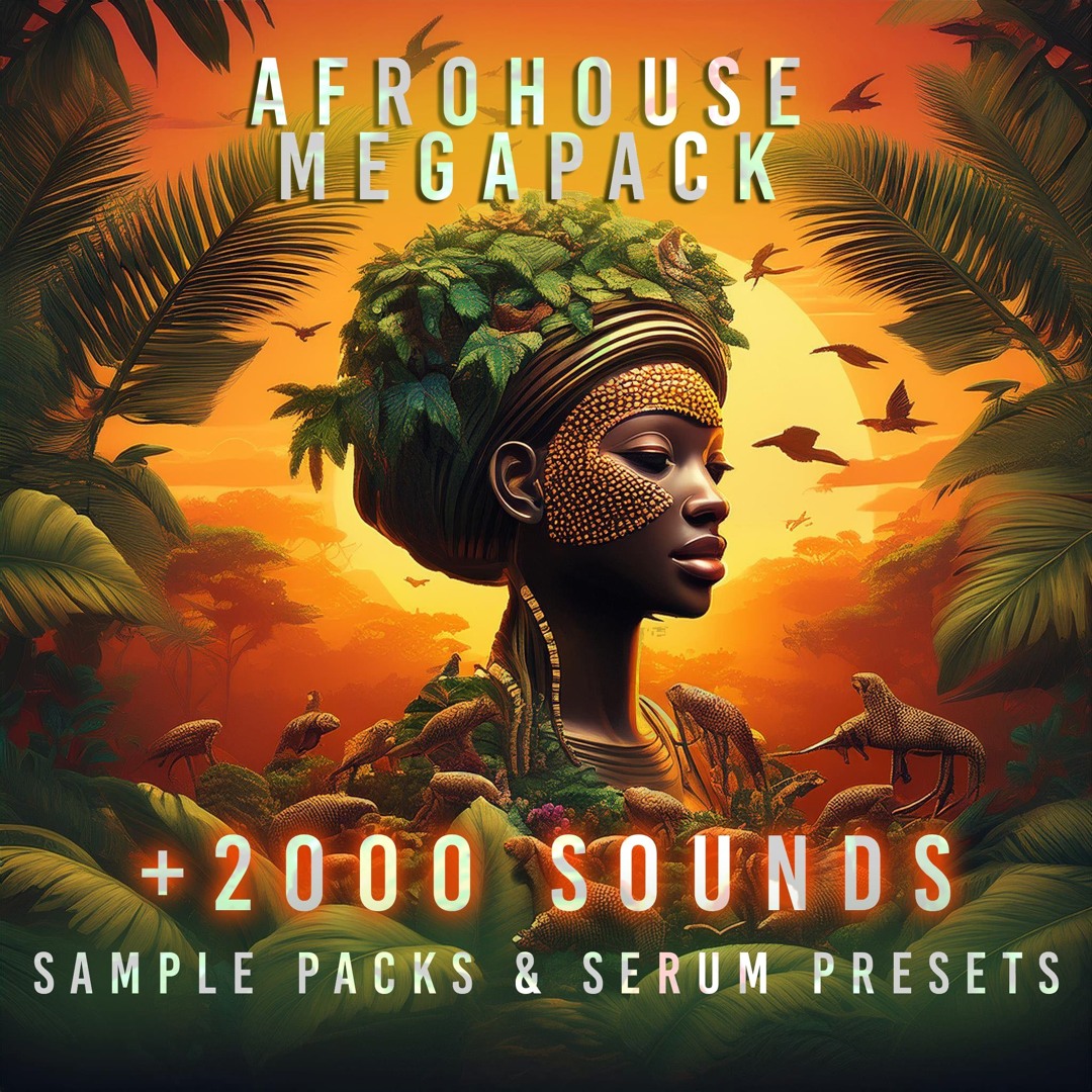 Stream Innovation Sounds | Listen to Sample Packs- Afro House Megapack ...