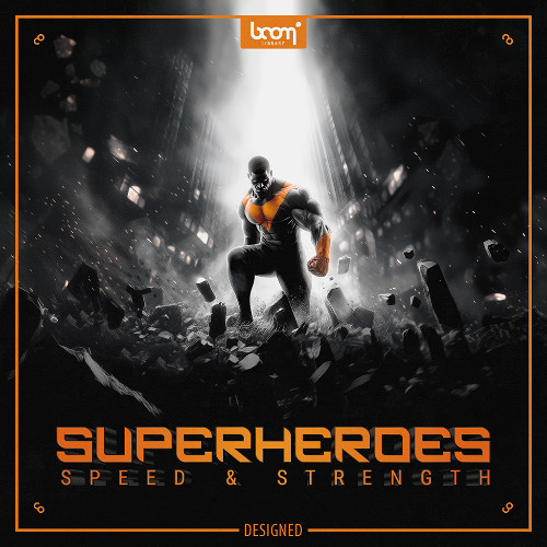 Stream SUPERHEROES - SPEED & STRENGTH | Designed Demo by BOOM Library ...