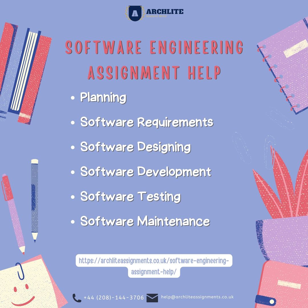 Stream Software Engineering Assignment Help by Archlite Assignment ...