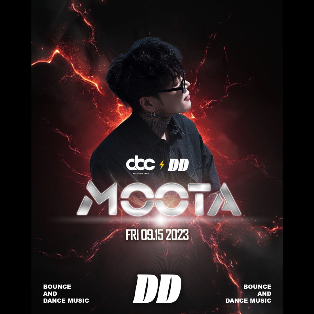 Stream DD Taipei - MOOTA (September 15th 2023) Live by DD Taipei ...