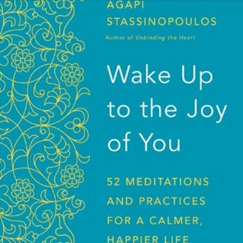 Stream The Meditations by Agapi Stassinopoulos - Get Beyond Comparison ...