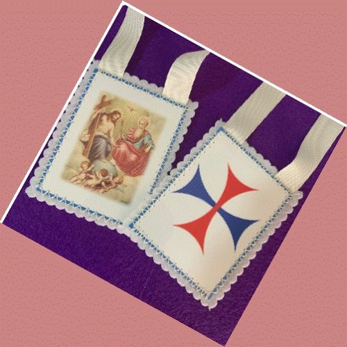 Stream PRAYERS TO THE HOLY TRINITY WHITE SCAPULAR DEVOTIO HD by AFRICAN ...