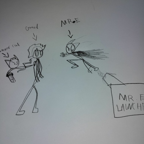 Stream One True Meow- MR.E Raid theme by gunner cat | Listen online for ...