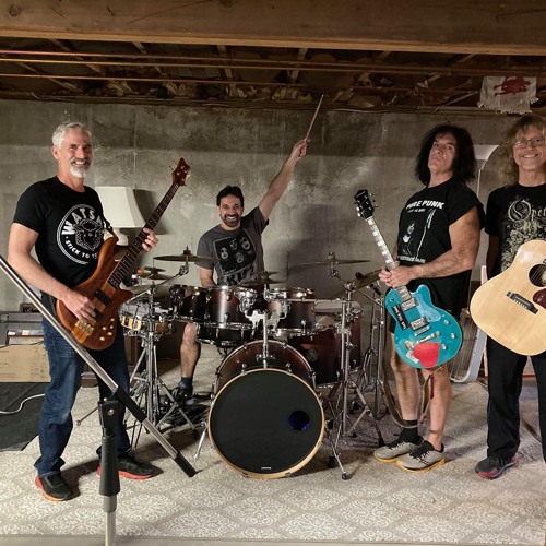 Stream The Letter as done at practice by The Cantankerous Bunny Rodents ...