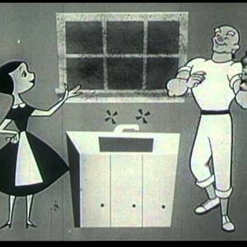 Stream Mr. Clean Commercial from the 1950s by Piyase | Listen online ...