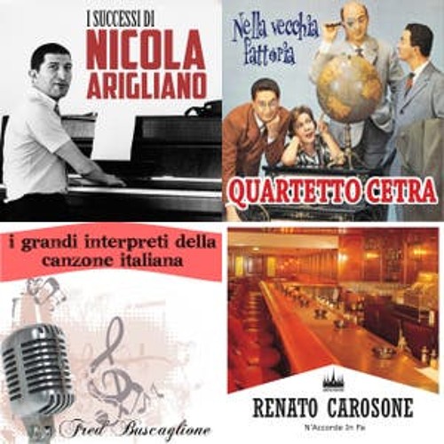 Stream cloudsound | Listen to Italian Cafe playlist online for free on ...