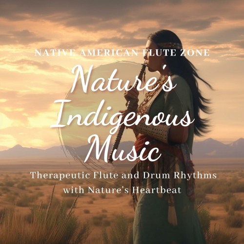 Listen to Power of Flying Eagle by Native American Flute Zone in Nature ...