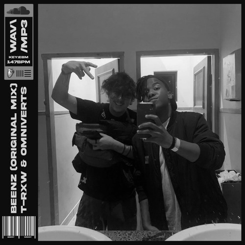 Stream Omniverts | Listen to T-RXW & Omniverts - BEENZ (Original Mix ...