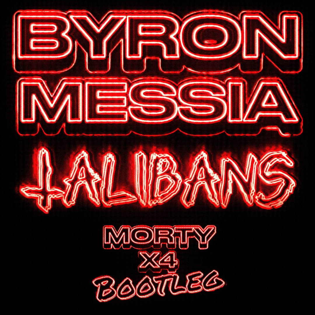 Stream Byron Messia - Talibans (Morty & X4 Bootleg) by MORTY | Listen ...