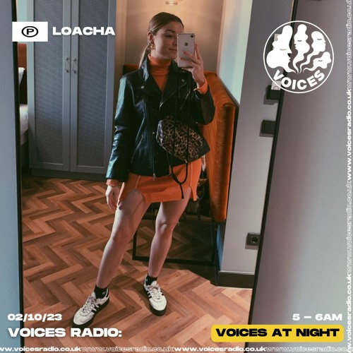 Stream Loacha - 02/10/23 - Voices Radio by Voices Radio | Listen online ...