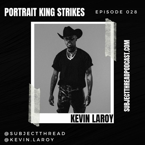 Stream episode Portraits. Fashion. Tattoos. in Los Angeles With Kevin ...