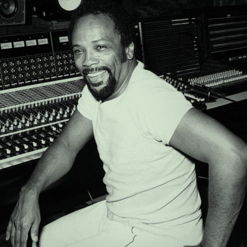 Stream episode Jazz for Quincy Jones - R.I.P. - Nov 5, 2024 by Crate ...