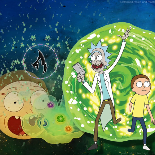Stream Goodbye Moonmen - Rick and Morty(Instrumental) by Arkanium Music ...