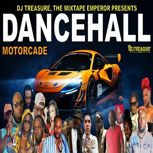 Stream Dancehall Mix 2023: Dancehall Mix March 2023 Raw | "MOTORCADE ...