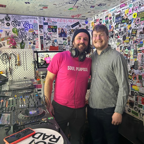 Stream Sorry Records with Karlala and Nick Boyd @ The Lot Radio 01-16 ...