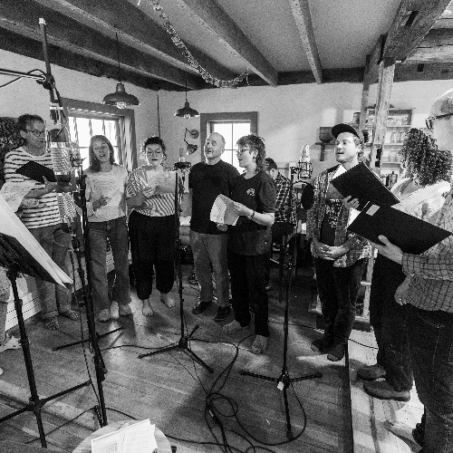 Stream Grace it Falls, flugel edition by Brendan Taaffe | Listen online ...