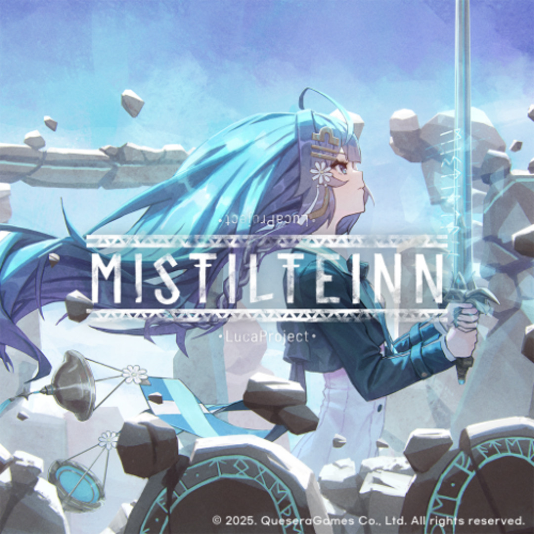 Stream 【KALPA】Mistilteinn by LucaProject(Luca) | Listen online for free ...