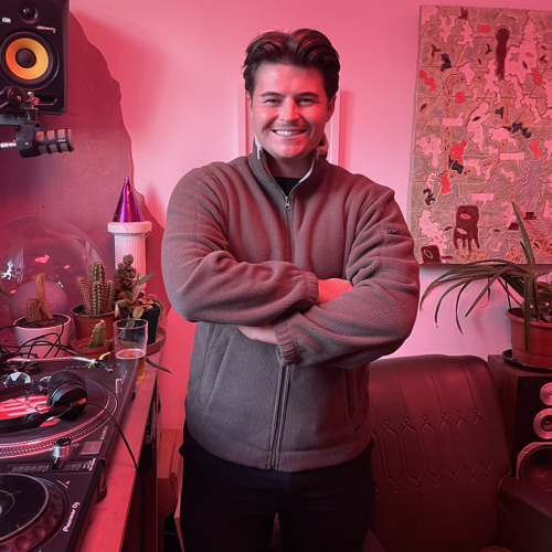 Stream Blake The DJ - October 2024 by Slack's | Listen online for free ...