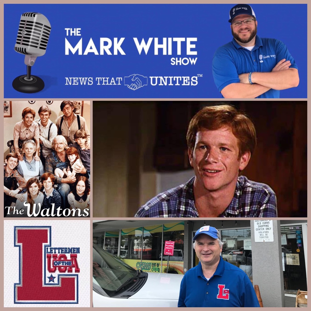 Stream episode The Waltons' Eric Scott And Darryl Fuhrman with ...