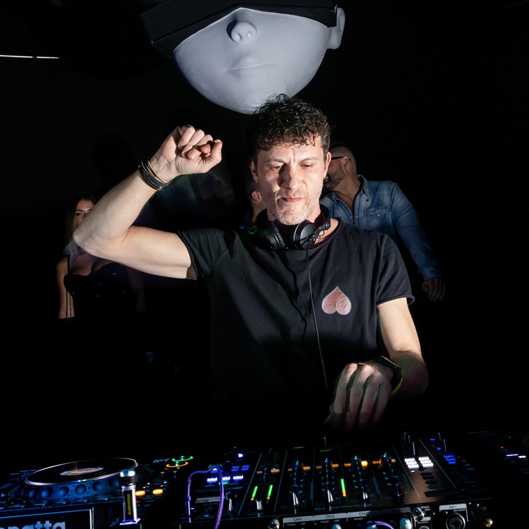 Stream Alex Warp @ Be Renatta 09/02/24 - Recondite, Brina Knauss, Mamba ...