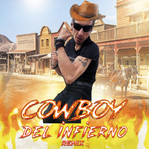 Stream COWBOY DEL INFIERNO HARD TECHNO REMIX by Texmon | Listen online ...