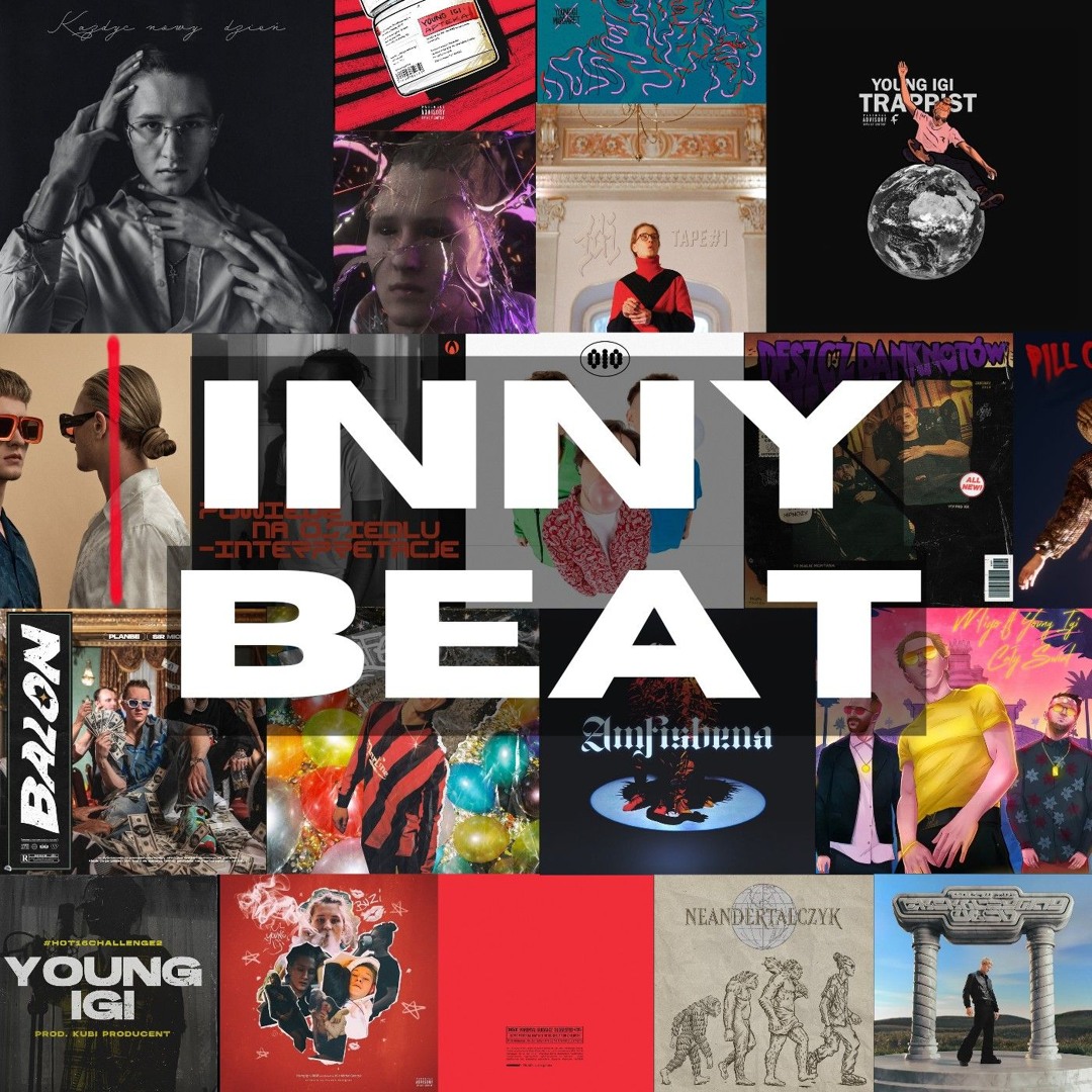 Stream Young Igi - Małe Krople (Prod.Sergiusz x Newlight$) (Inny Beat ...