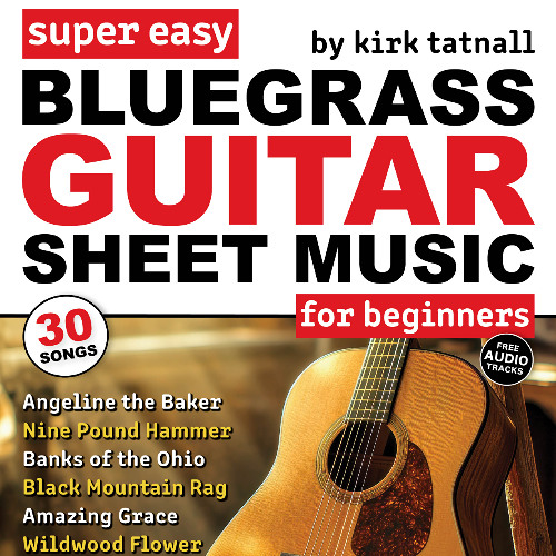 Stream Troy Nelson Music | Listen to Super Easy Bluegrass Guitar Sheet ...