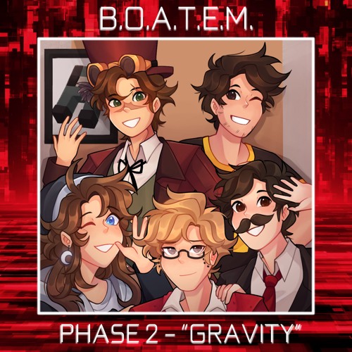 Stream Gravity (B.O.A.T.E.M. - Phase 2) by Thriplerex | Listen online for free on SoundCloud