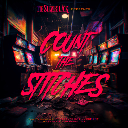 Stream Count The Stitches by The Silverblack | Listen online for free ...