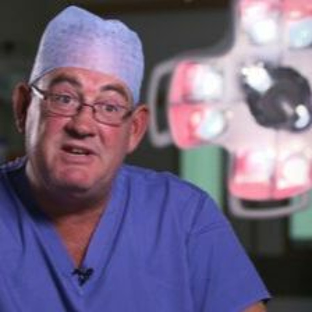 Stream KCLR LIVE: Hip and Knee Pain: Orthopaedic Surgeon Mr Stuart ...