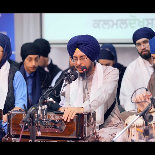 Stream Bhai Taranveer Singh Thursday Morning Derby Smagam 2023 by uk ...