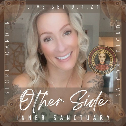 Stream Other Side: Live Melodic Healing House Set 9/4 @ Saigon Blonde by Inner Sanctuary ...