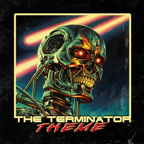 Stream The Terminator Theme by Братство Атома | Listen online for free ...