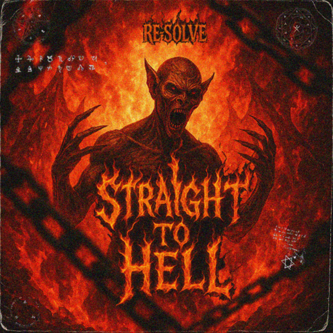 Stream Re-Solve - Straight To Hell by Re-Solve | Listen online for free ...