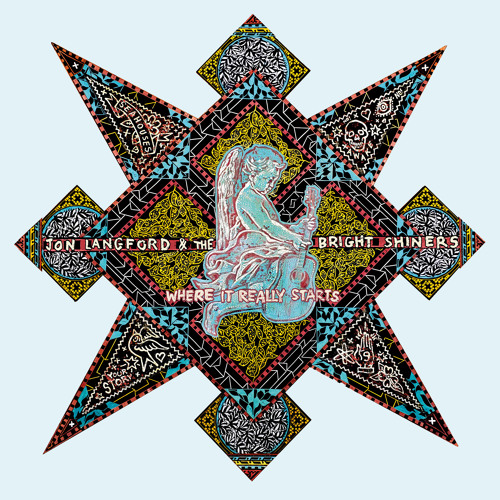 Stream On A Scale Of 1 To 9 by Jon Langford & The Bright Shiners ...