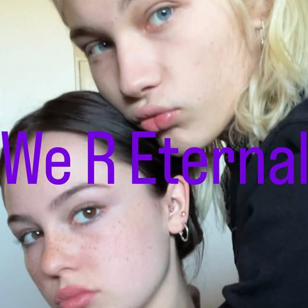 Stream nettspend - love u mazzy (UNTAGGED) by ‎ | Listen online for ...