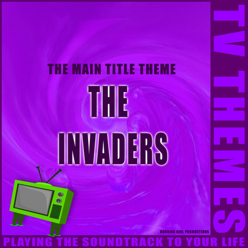 Stream The Invaders by TV Themes | Listen online for free on SoundCloud