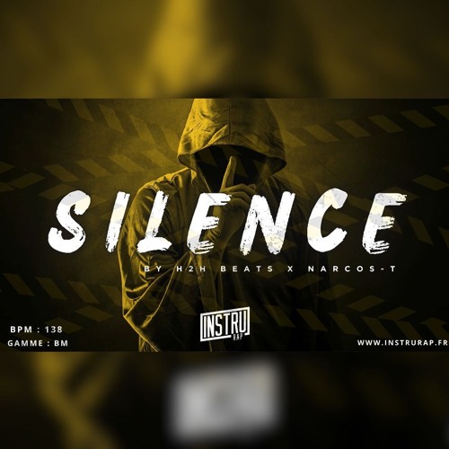 Stream Instru Rap Drill Sombre Freestyle 2024 "SILENCE" Dark Type Beat Instrumental Lourd by ...