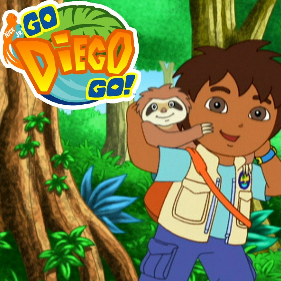 Stream Al Rescate Amigos Instrumental Go Diego Go! by Nye pena | Listen ...