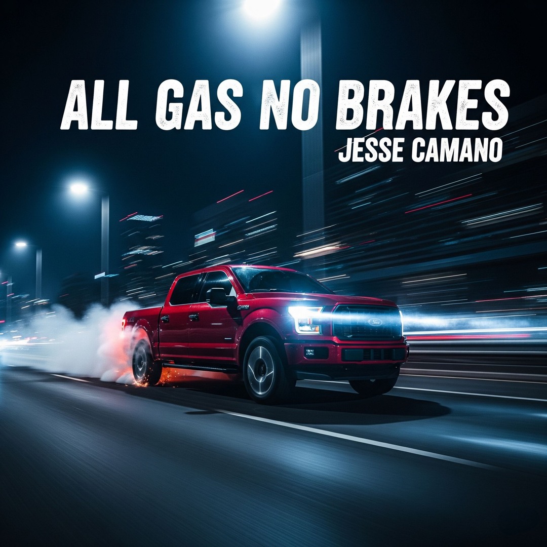 Stream All Gas No Brakes by Jesse Camano | Listen online for free on ...