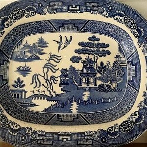 Stream episode The Old Willow Pattern Dish by KevMac podcast | Listen ...